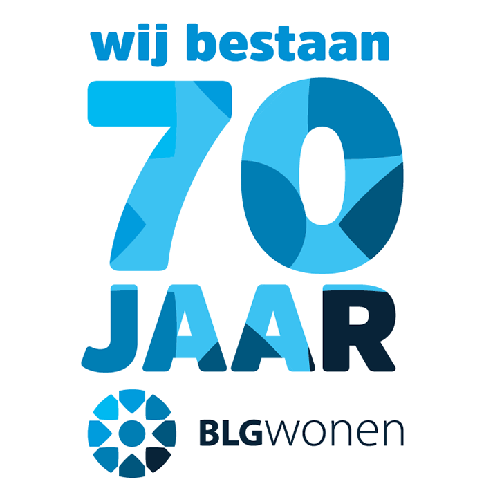 Historie | Van 1954 tot nu - BLG Wonen